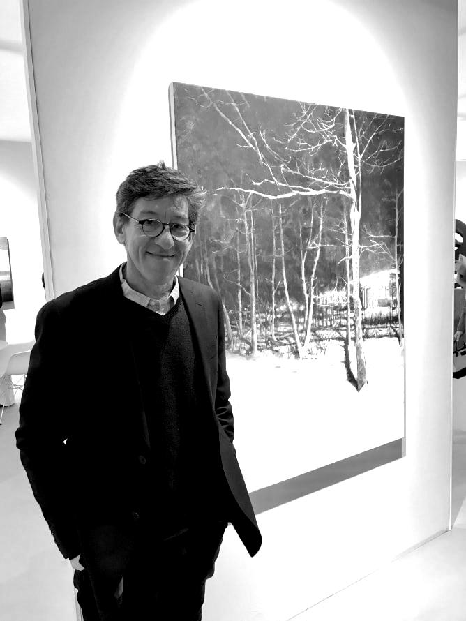 Daniel Bodner - ART COMPASS WORLD