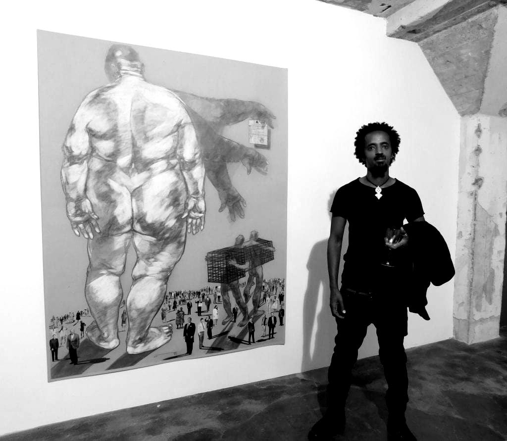Dawit Abebe (Kunstwerke!) - ART COMPASS WORLD
